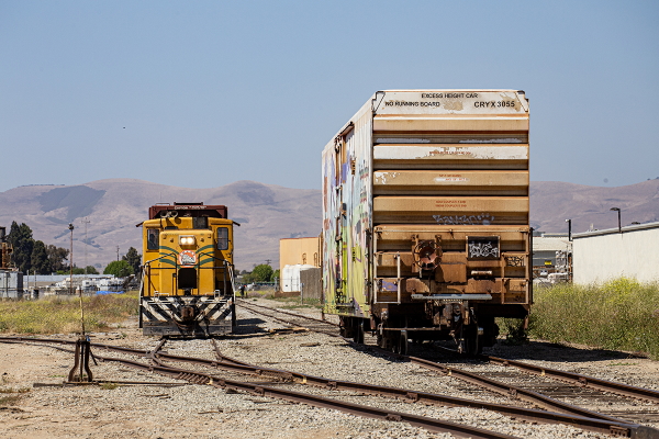 Friends of the Santa Maria Valley Railroad